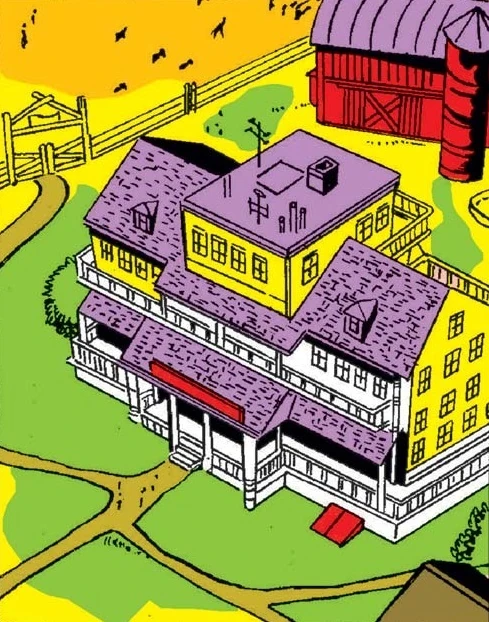 Cheery-O's Dude Ranch | Marvel Database | Fandom