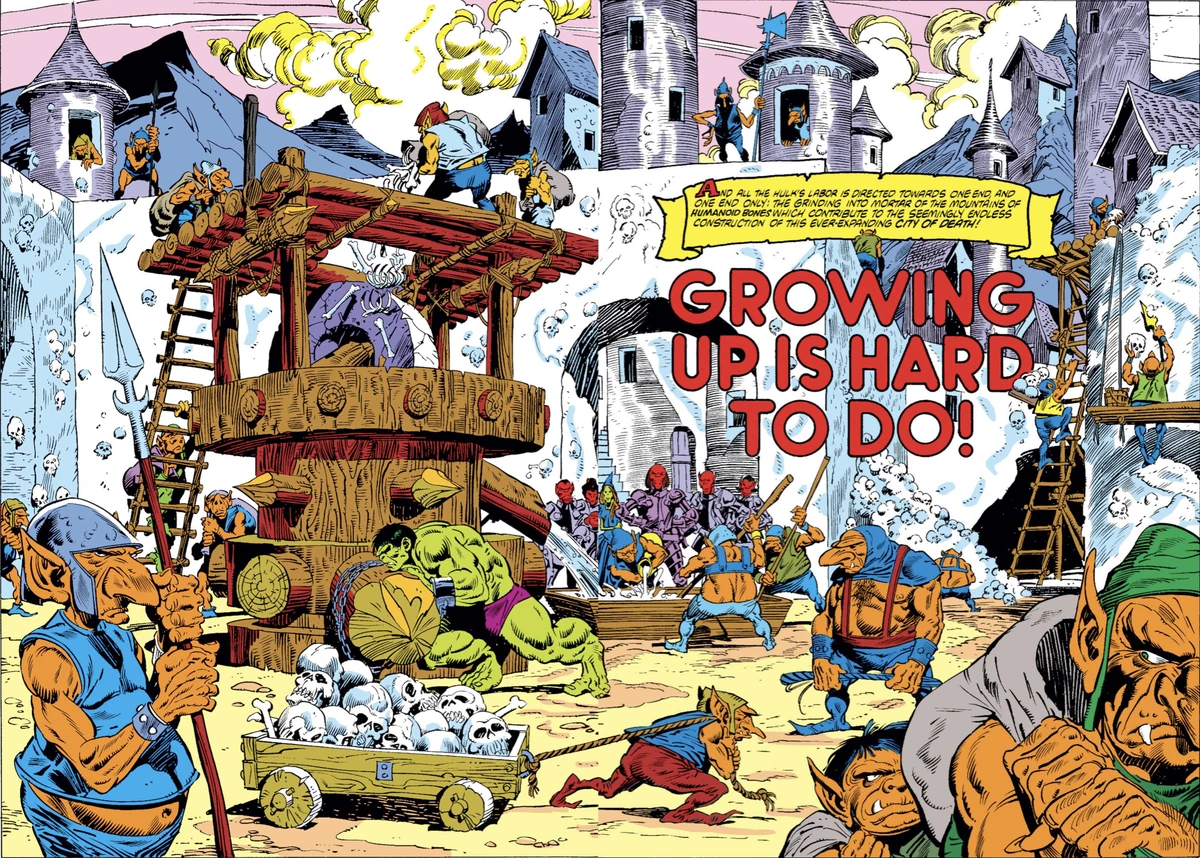 City of Death | Marvel Database | Fandom