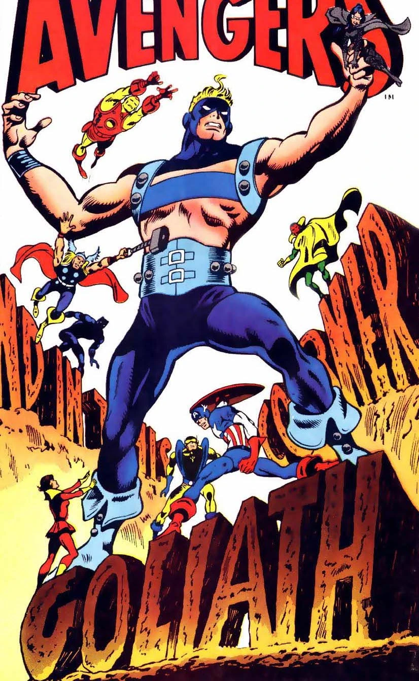 Goliath | Marvel Database | Fandom