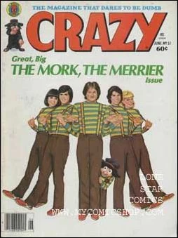 Crazy Magazine Vol 1 51 | Marvel Database | Fandom