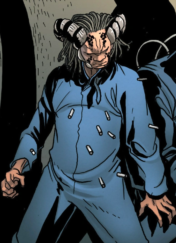 Daniel Silva (Earth-616)/Gallery | Marvel Database | Fandom