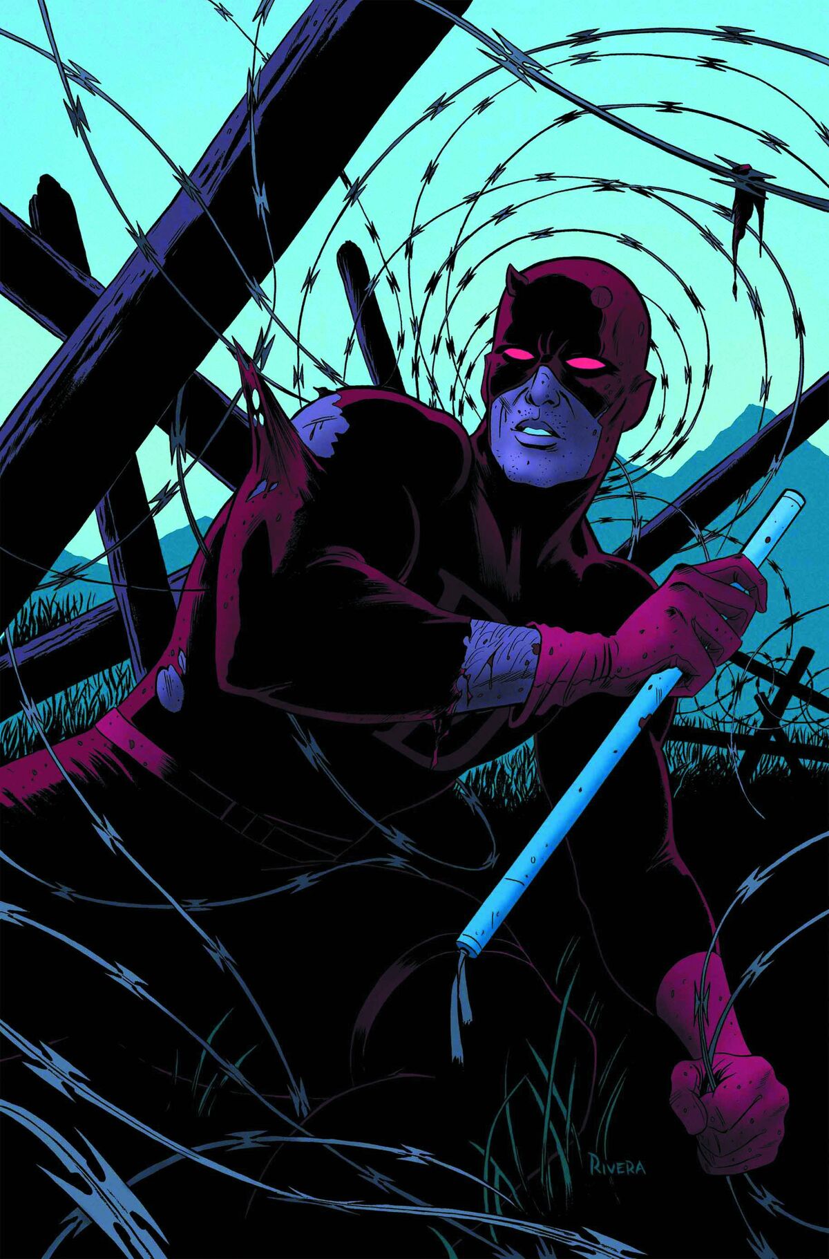 Daredevil Vol 3 15 Marvel Database Fandom