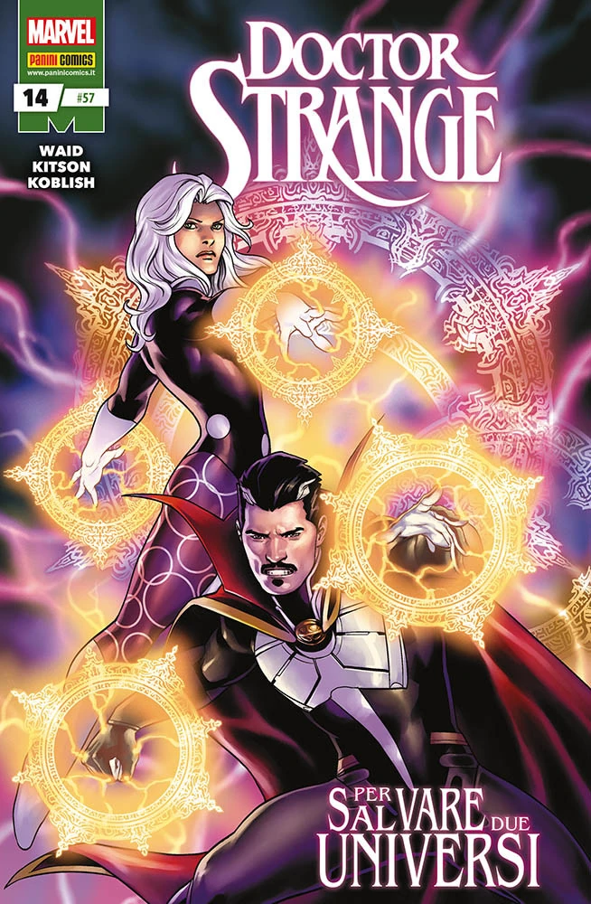 Comics:Doctor Strange 57 | Marvel Database | Fandom