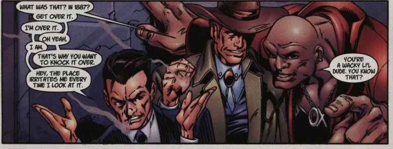Enforcers (Earth-1610)/Gallery | Marvel Database | Fandom
