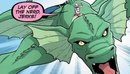 Fin Fang Foom | Marvel Database | Fandom