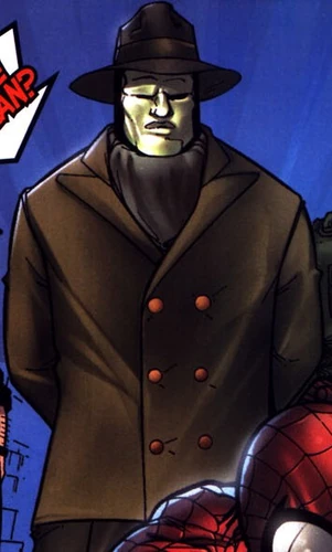 Frederick Foswell (Earth-50302) | Marvel Database | Fandom