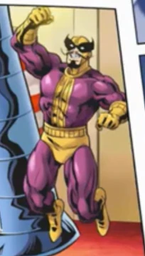 georges batroc marvel