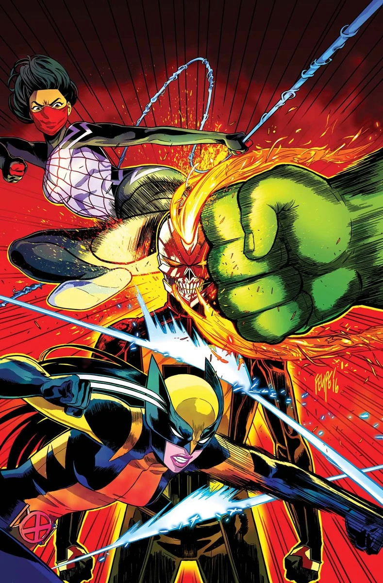 Ghost Rider Vol 8 4 | Marvel Database | Fandom