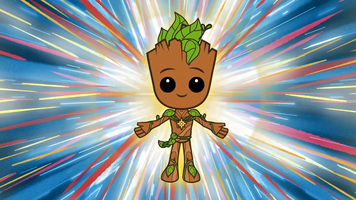 Groot Suits Up as the Avengers! Season 1 4 | Marvel Database | Fandom