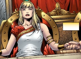 Gwendolyne Stacy (Earth-TRN1110) | Marvel Database | Fandom