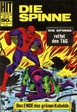 HIT Comics Vol 1 15 | Marvel Database | Fandom