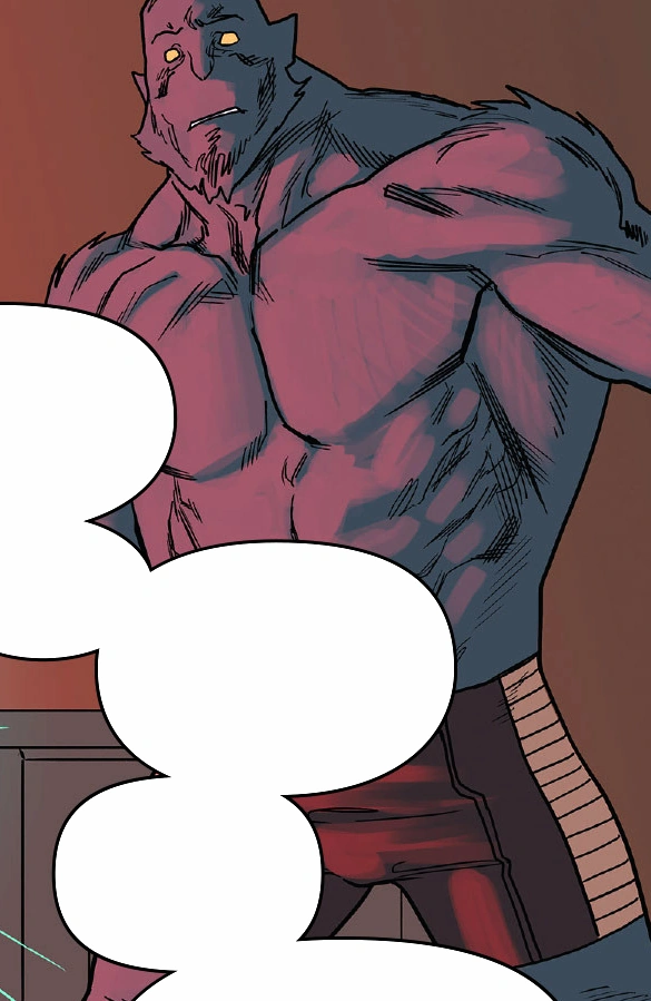 Henry McCoy (Earth-14923) | Marvel Database | Fandom