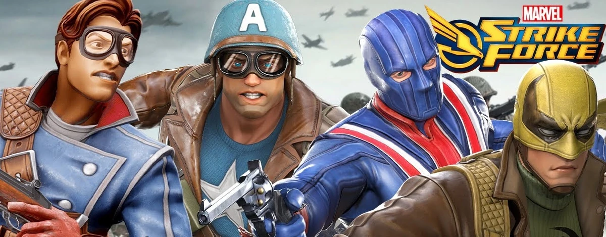 Invaders (Earth-78149) | Marvel Database | Fandom