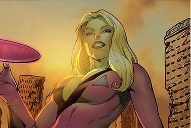 dragoness marvel powers