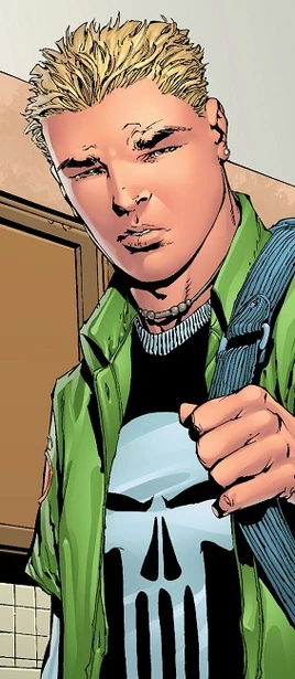 Jesse (Mutant) (Earth-1610) | Marvel Database | Fandom
