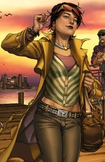 Shogo Lee | Marvel Database | Fandom