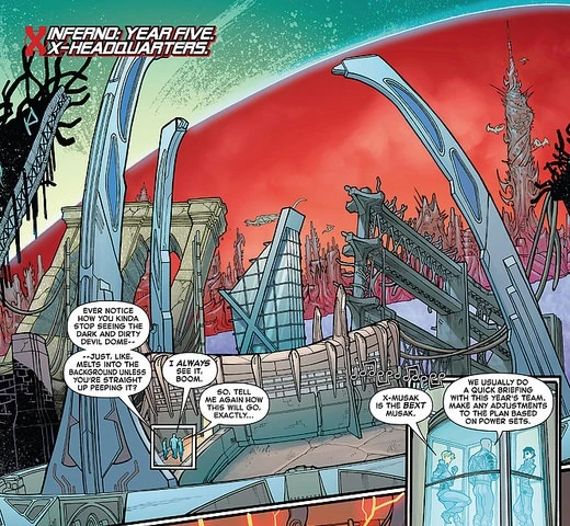 Limbo (Battleworld)/Gallery | Marvel Database | Fandom