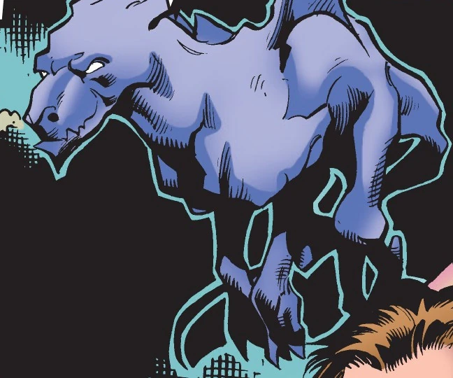 Lockheed (Earth-1298) | Marvel Database | Fandom
