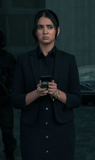 Mel (O.X.E.) (Earth-199999) | Marvel Database | Fandom