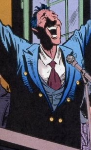 Milovan Tankosic (Earth-616) | Marvel Database | Fandom