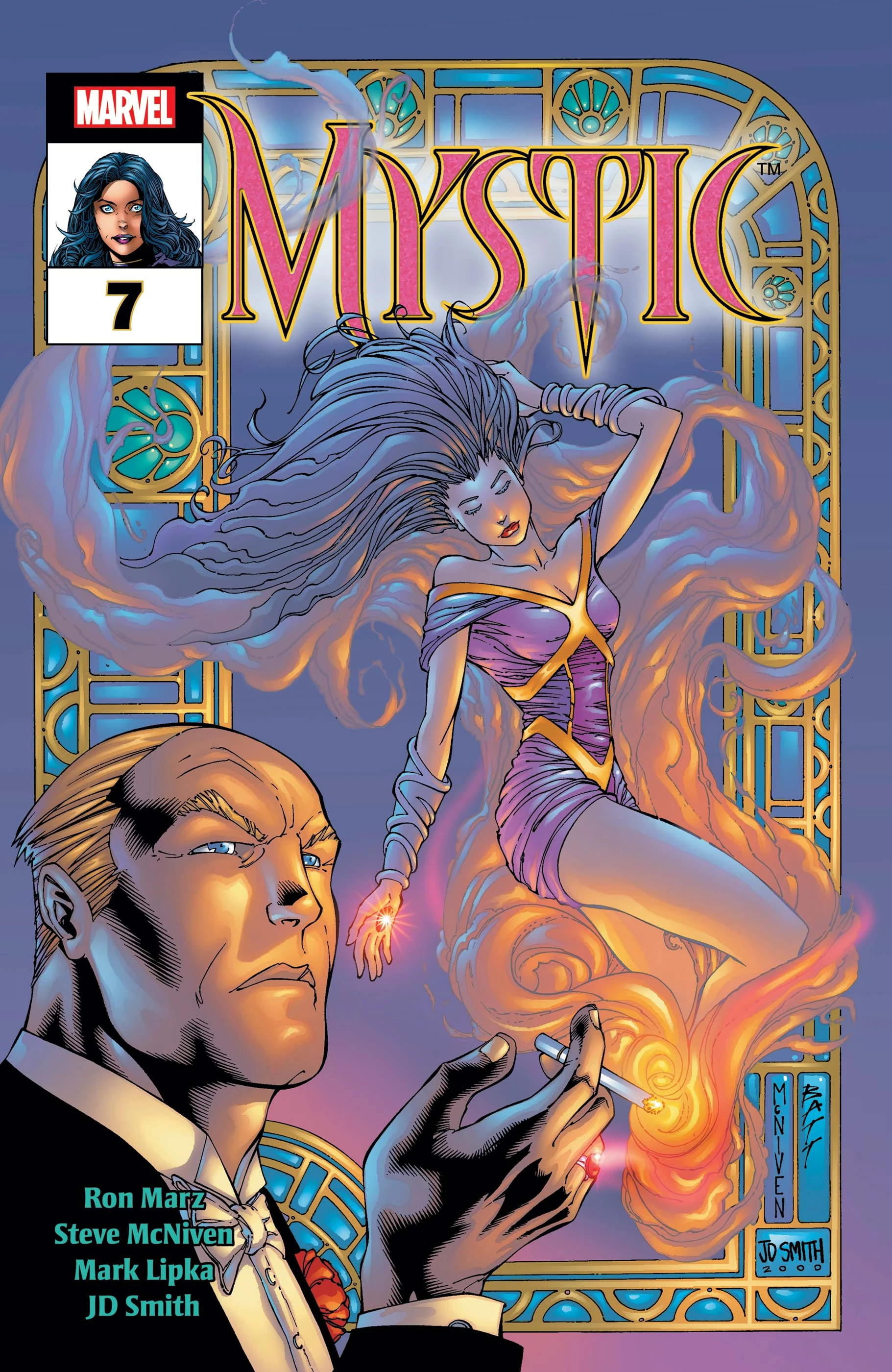 Mystic (CrossGen) Vol 1 7 | Marvel Database | Fandom