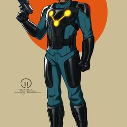 marvel nova corps