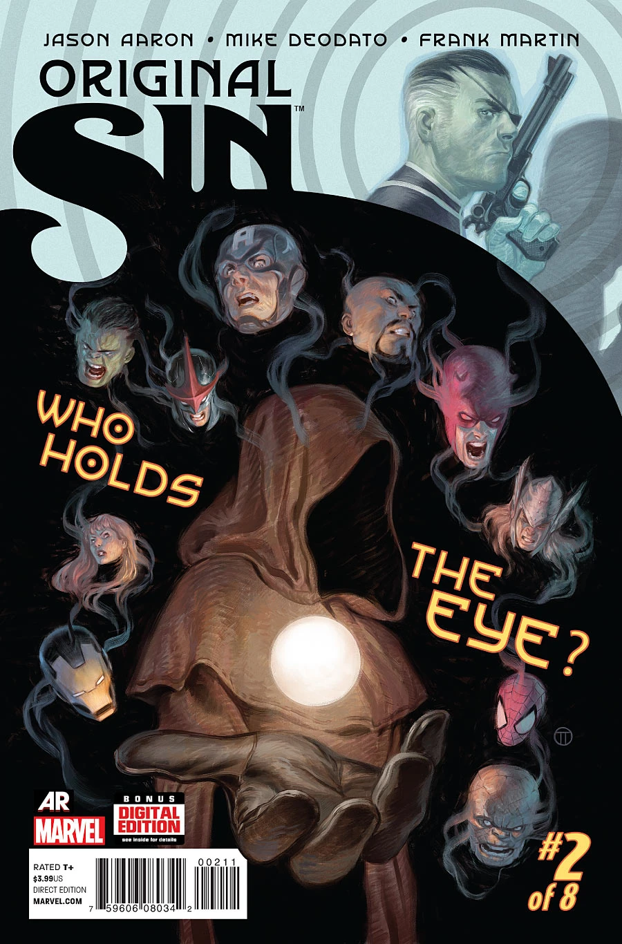 Original Sin Vol 1 2 | Marvel Wiki | Fandom