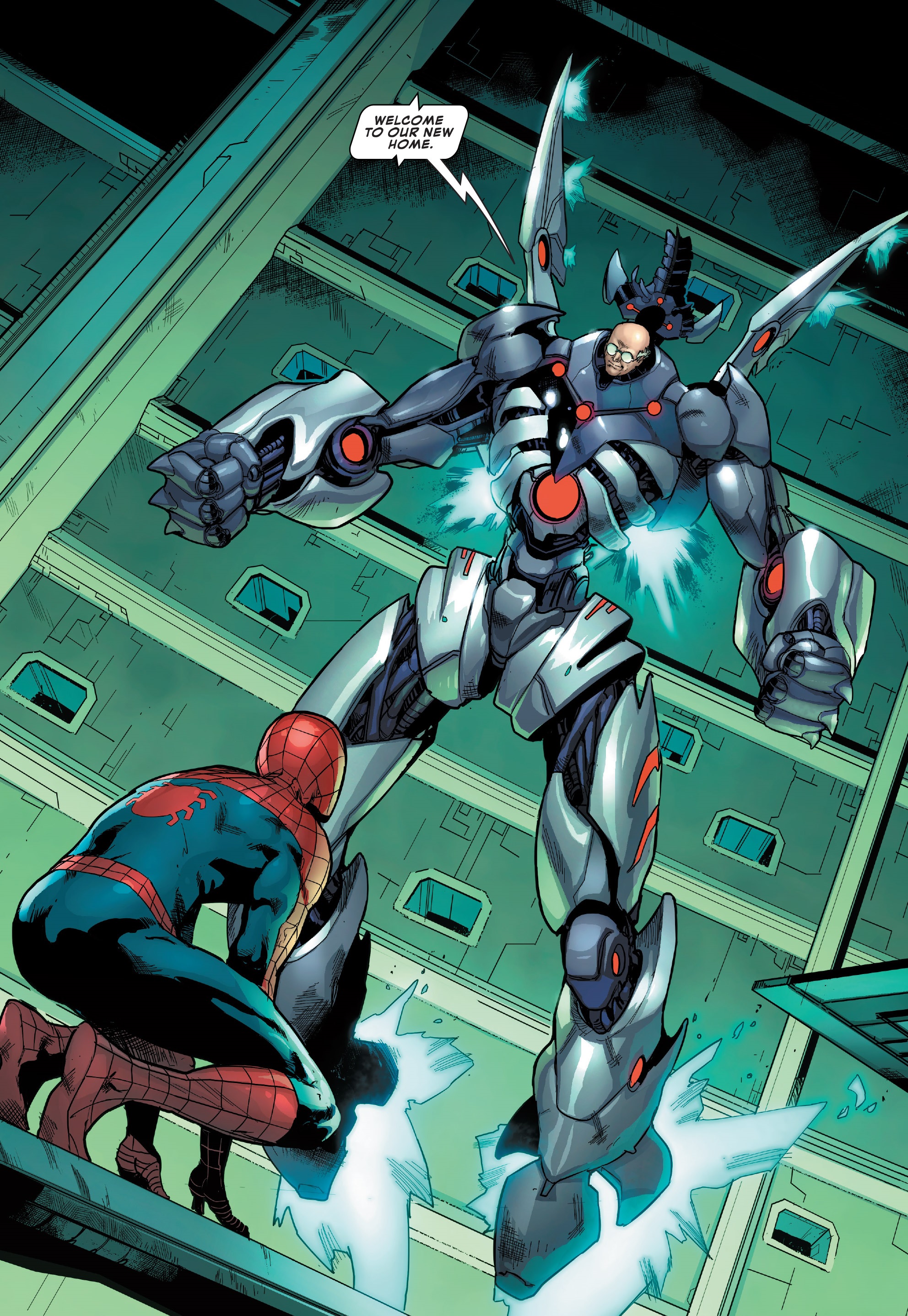 Tinkerer spiderman store