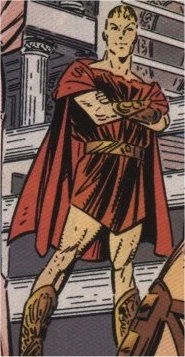 Phoebus Apollo (Earth-9602) | Marvel Database | Fandom