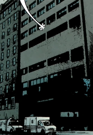 Saint Vincent's Hospital | Marvel Database | Fandom