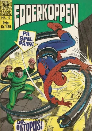 Spider-Man (DK) Vol 1 15 | Marvel Database | Fandom