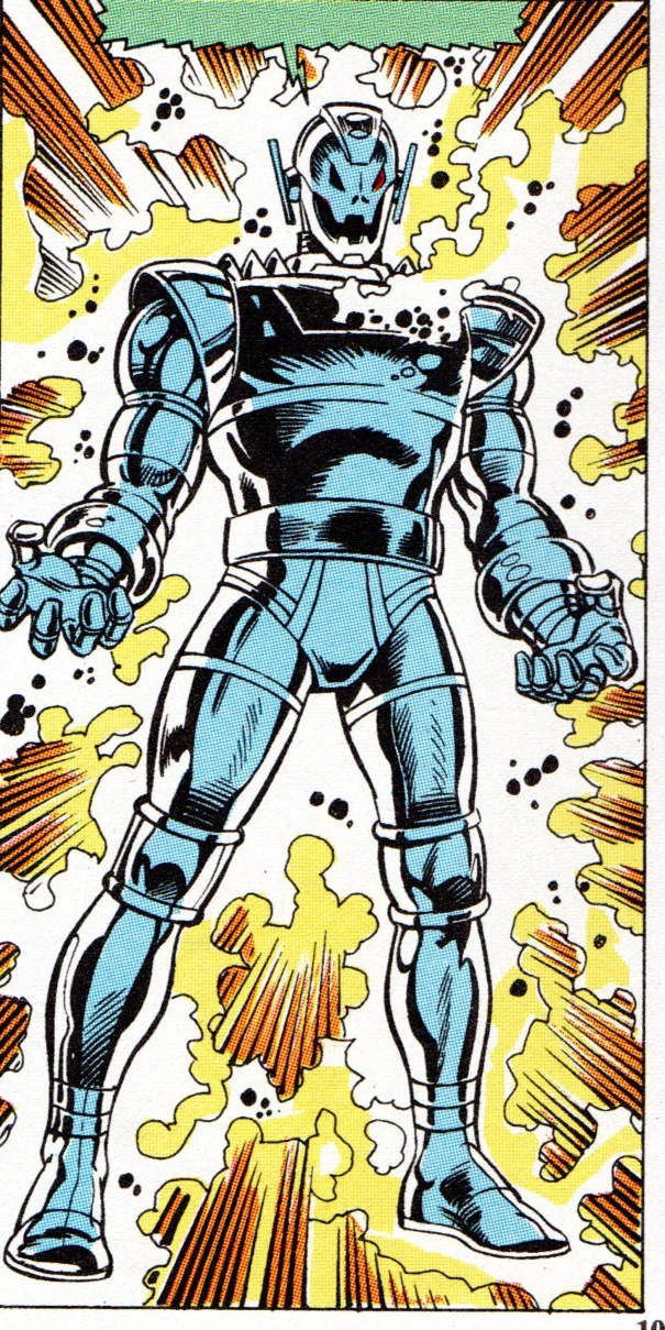 Ultron (Earth-39789) | Marvel Database | Fandom