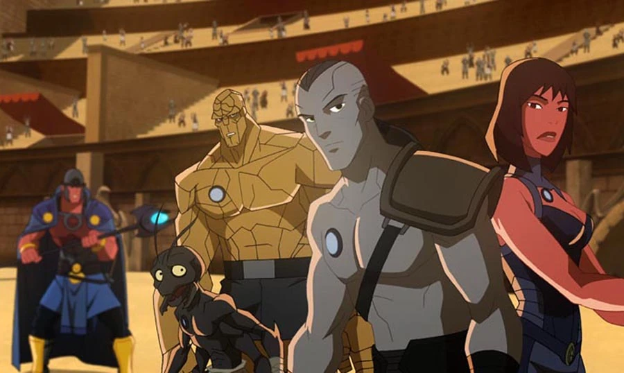 Warbound (Earth-10022) | Marvel Database | Fandom