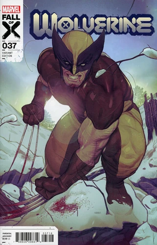 Wolverine Vol 7 37 | Marvel Database | Fandom