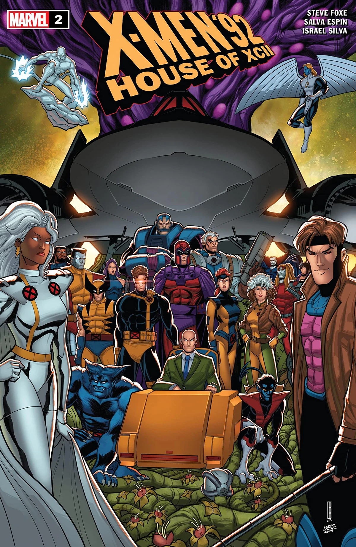 X-Men '92: House of XCII Vol 1 2 | Marvel Wiki | Fandom
