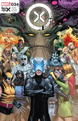X-Men Vol 6 34 | Marvel Database | Fandom