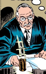 Alexandre Gilbert du Motier (Earth-616) | Marvel Database | Fandom