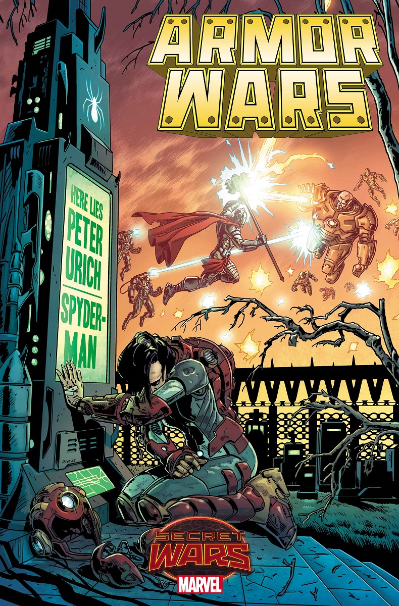Armor Wars Vol 1 3 | Marvel Database | Fandom Armor Wars Vol 1 3 | Marvel Database | Fandom