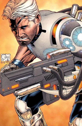 Cable and X-Force Vol 1 1 | Marvel Database | Fandom