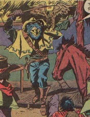 Condor (Delvadian) (Earth-616) | Marvel Database | Fandom