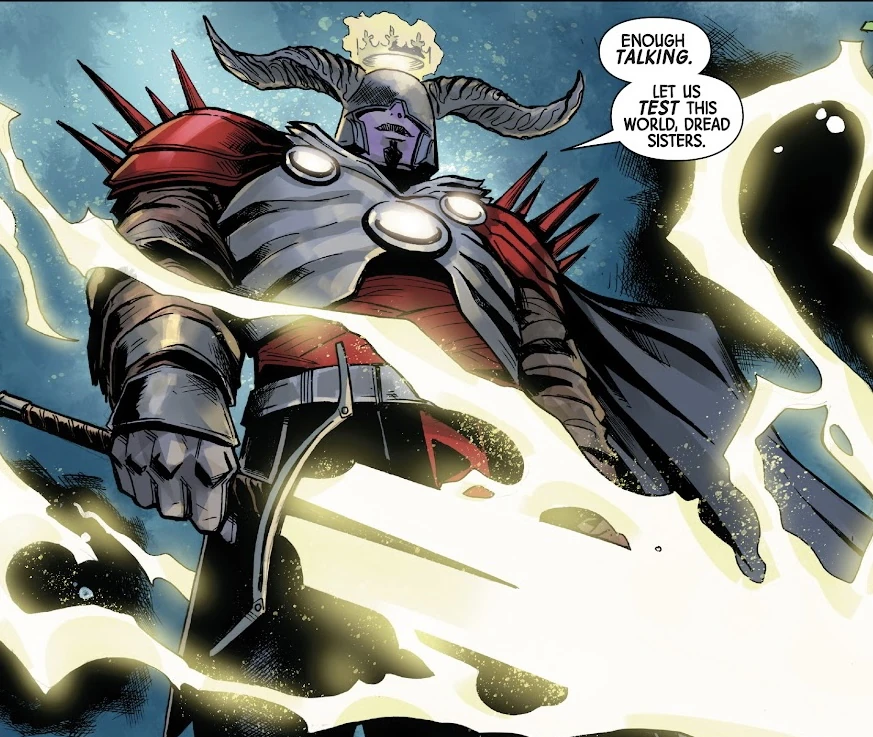 Crown (Earth-616) | Marvel Database | Fandom