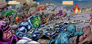 deviants marvel members