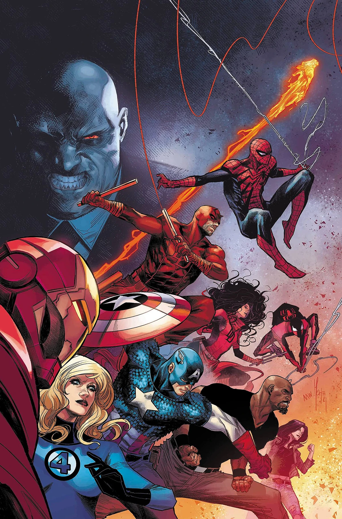 Devil's Reign (2022 Event) | Marvel Database | Fandom