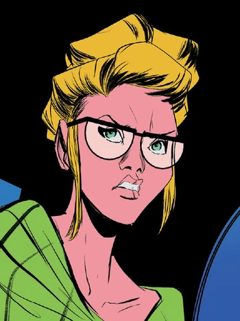 Elsa Brock (Earth-65) | Marvel Database | Fandom