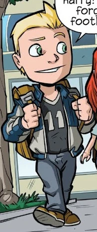 Eugene Thompson (Earth-17154) | Marvel Database | Fandom