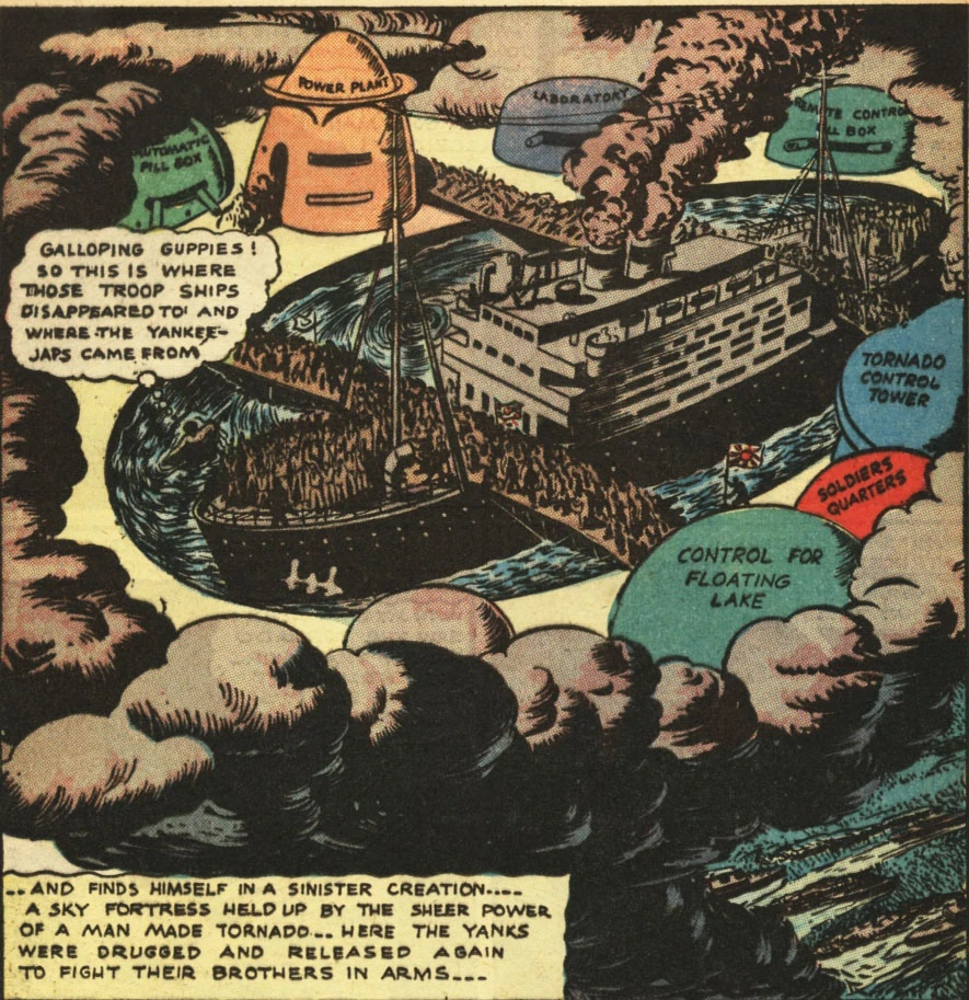 Floating Island Tornado | Marvel Database | Fandom