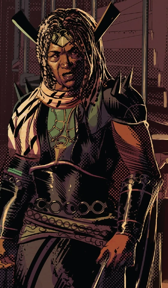 Flowa (Earth-616) | Marvel Database | Fandom