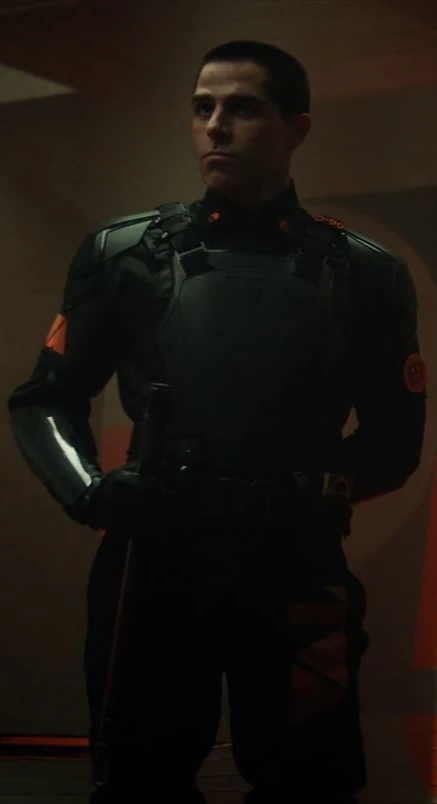 Hunter D-90 (Terra-TRN870) | Marvel Database | Fandom