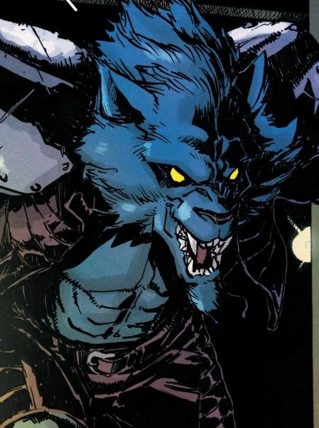 Man-Wolf | Marvel Database | Fandom