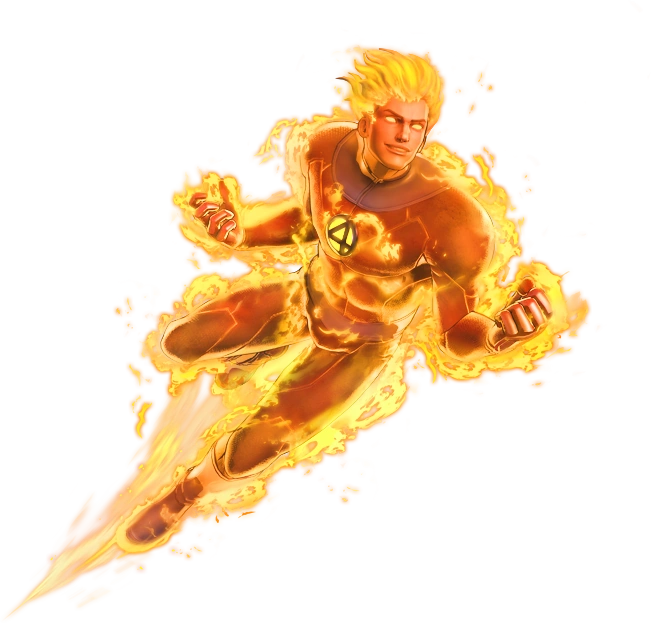 Jonathan Storm (Earth-TRN765)/Gallery | Marvel Database | Fandom